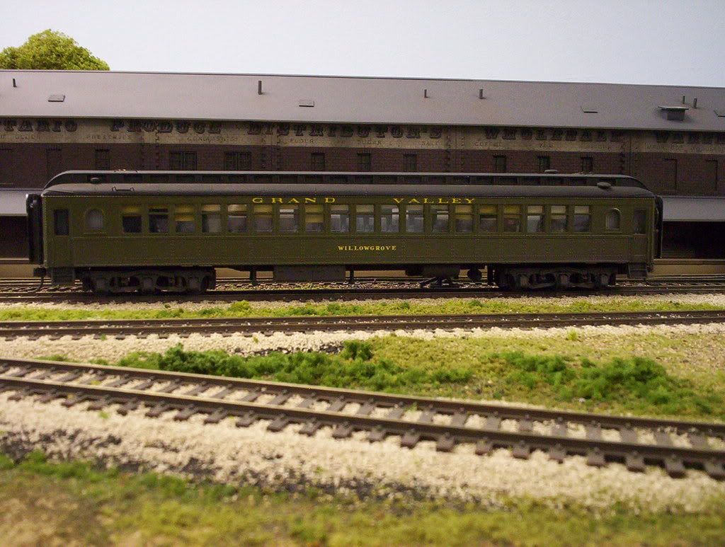 Rivarossi Ahm Passenger Car Coupler Question General Discussion Model Railroader Trains